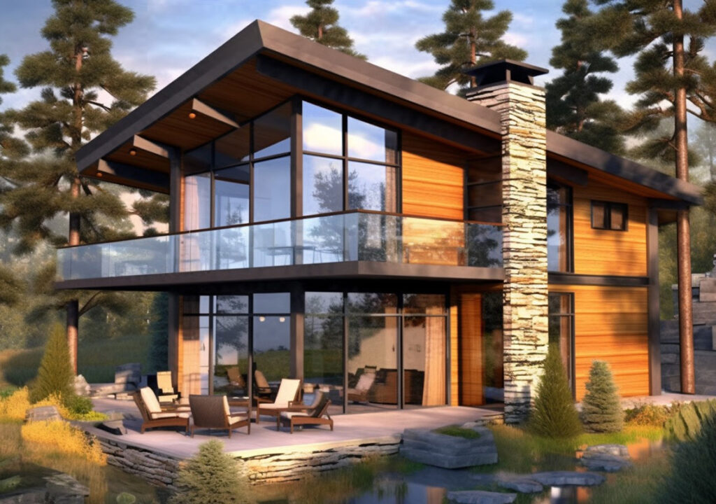 Deluxe Houses - Deluxe Construction - construction company in London, UK